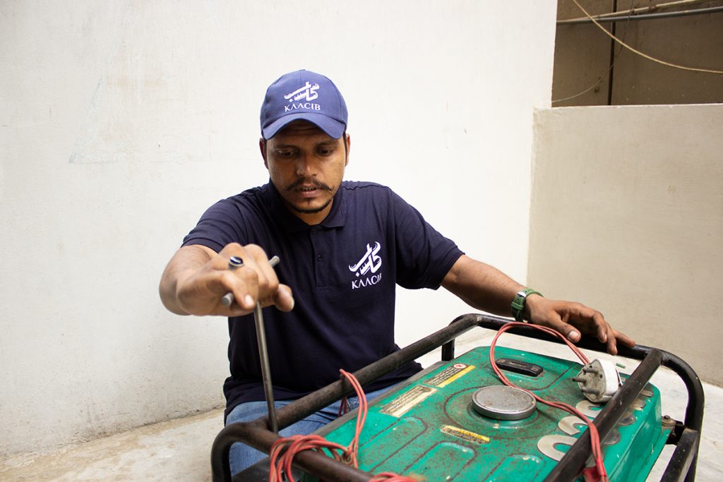 Generator Maintenance and Repairing Services in Karachi