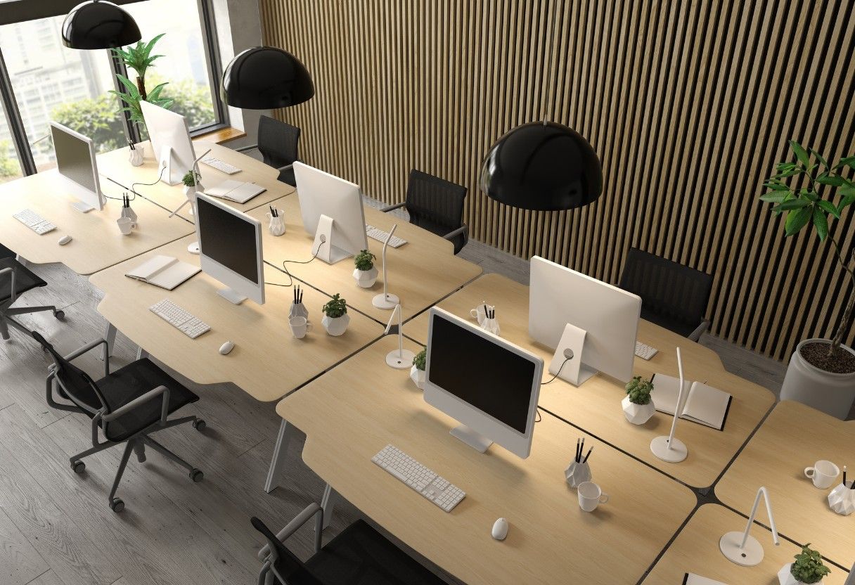 Office Interior Design in Karachi | Practical Guide