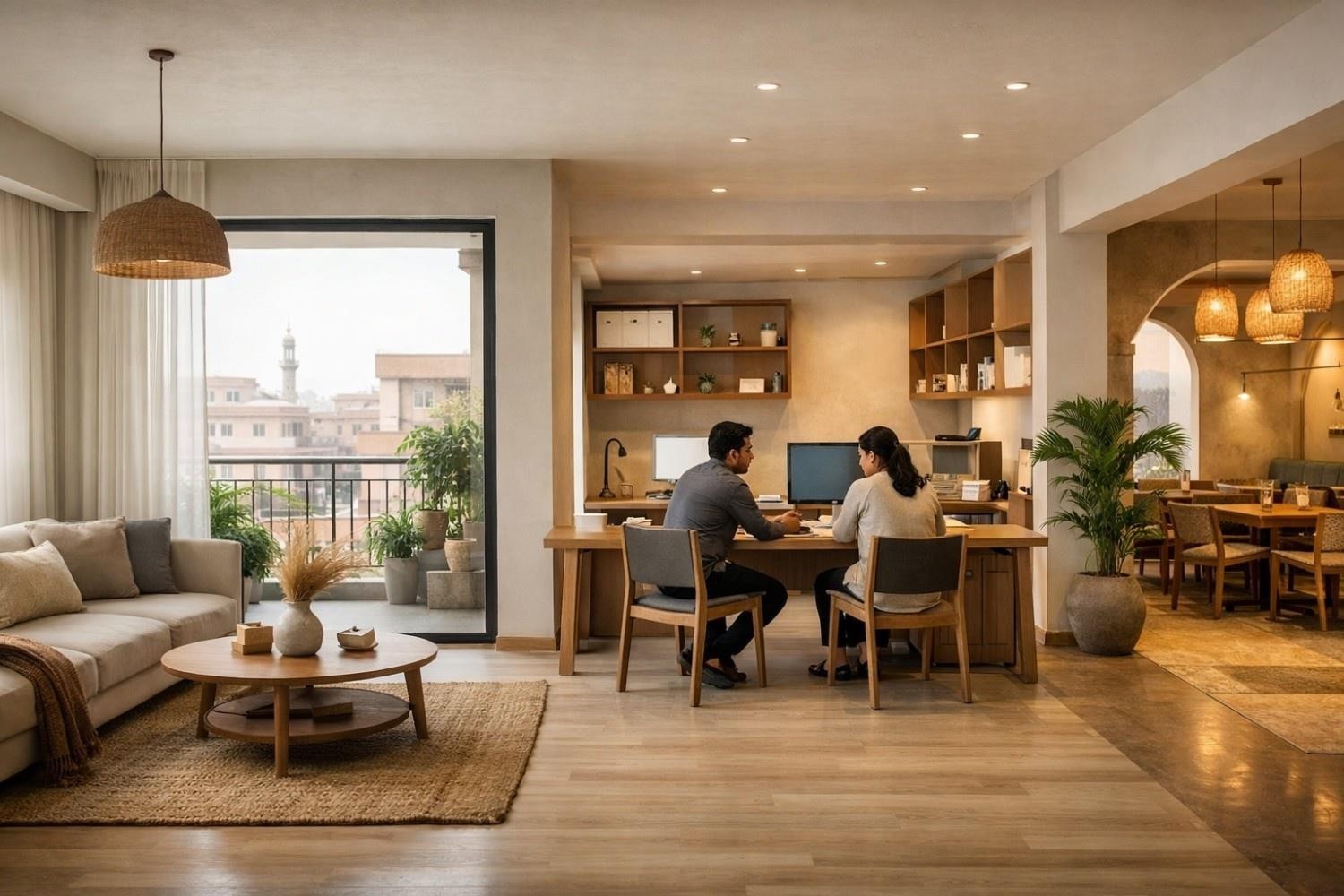 Interior Designer in Karachi: Process & Planning